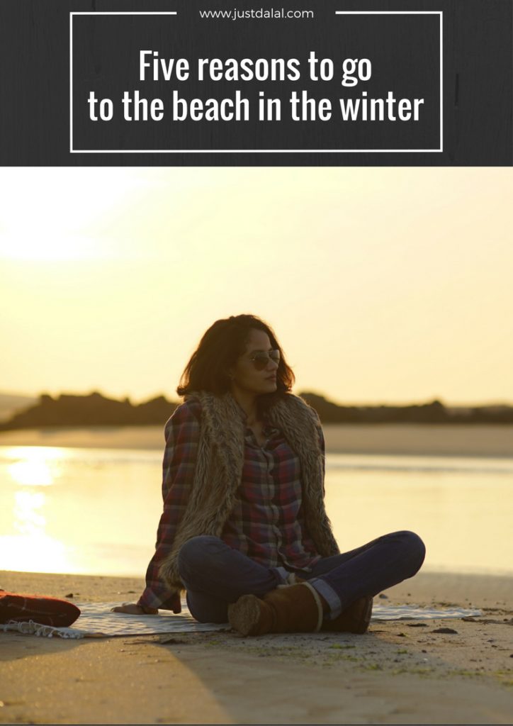 Five reasons to go to the beach in the winter: It's never too cold for ...