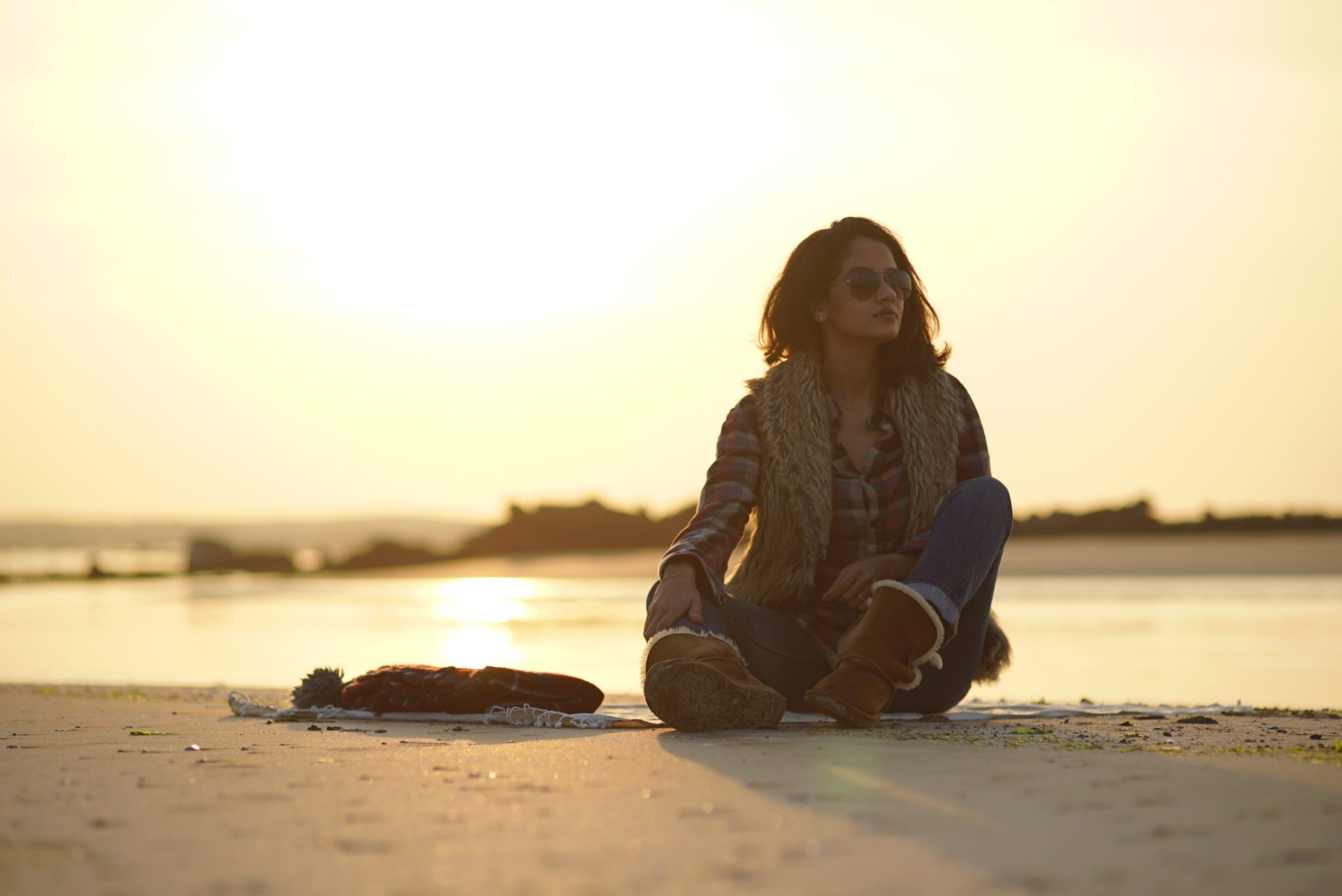 Five reasons to go to the beach in the winter: It's never too cold for ...
