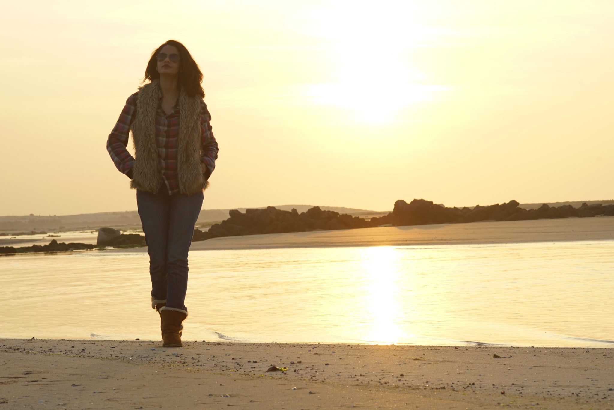 Five reasons to go to the beach in the winter: It's never too cold for ...