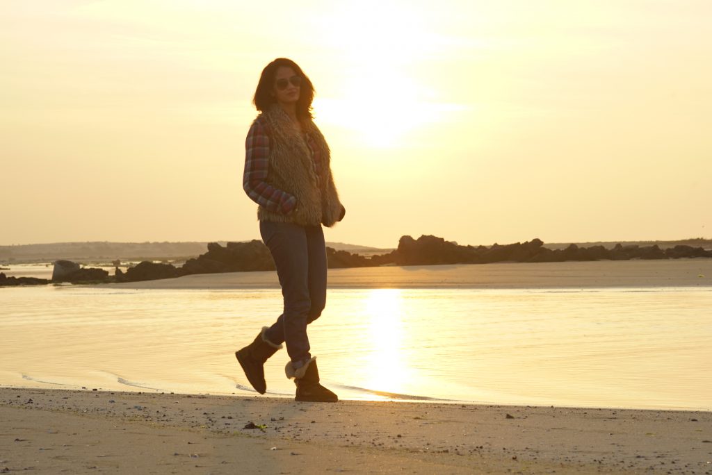 Five reasons to go to the beach in the winter: It's never too cold for ...