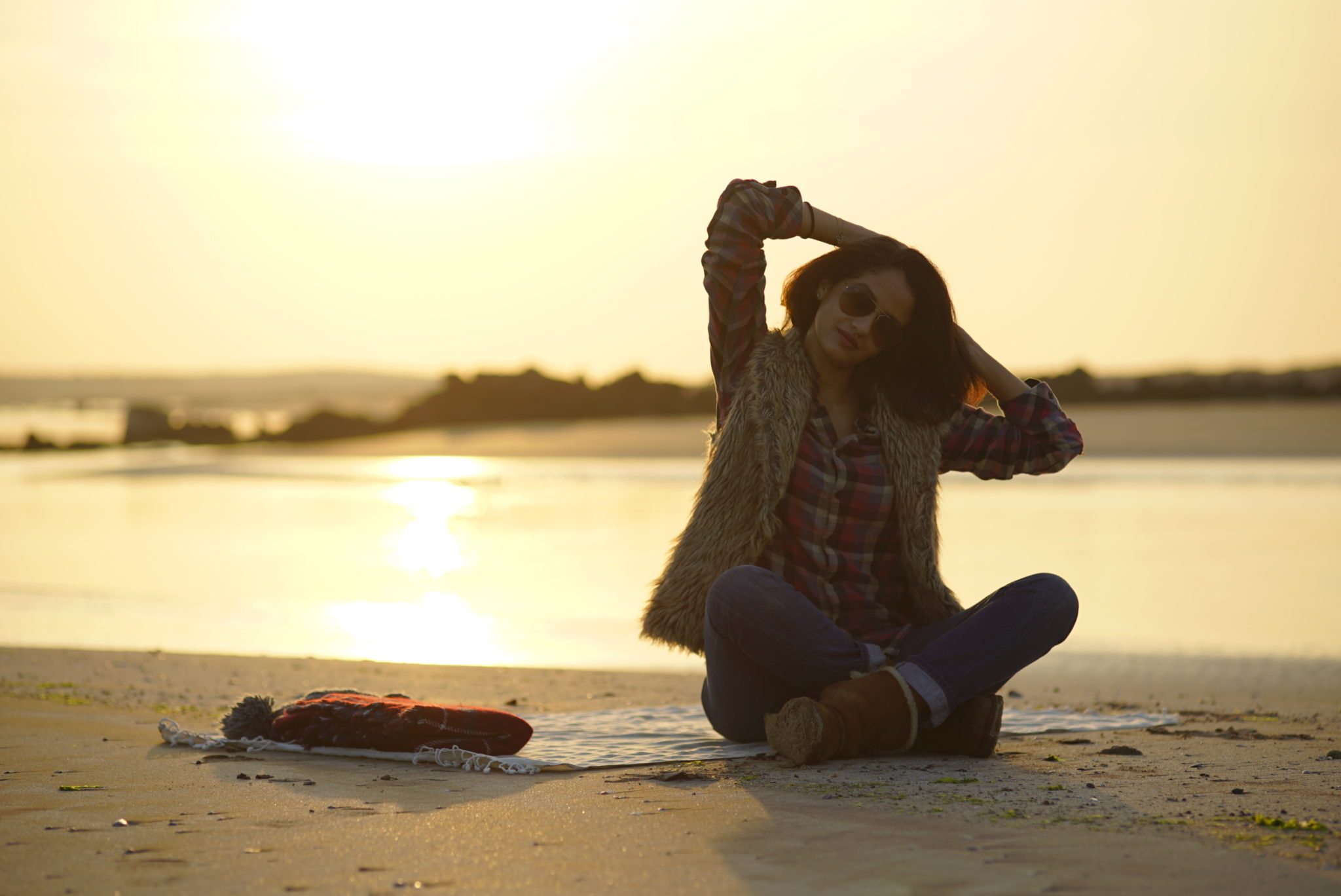 Five reasons to go to the beach in the winter: It's never too cold for ...