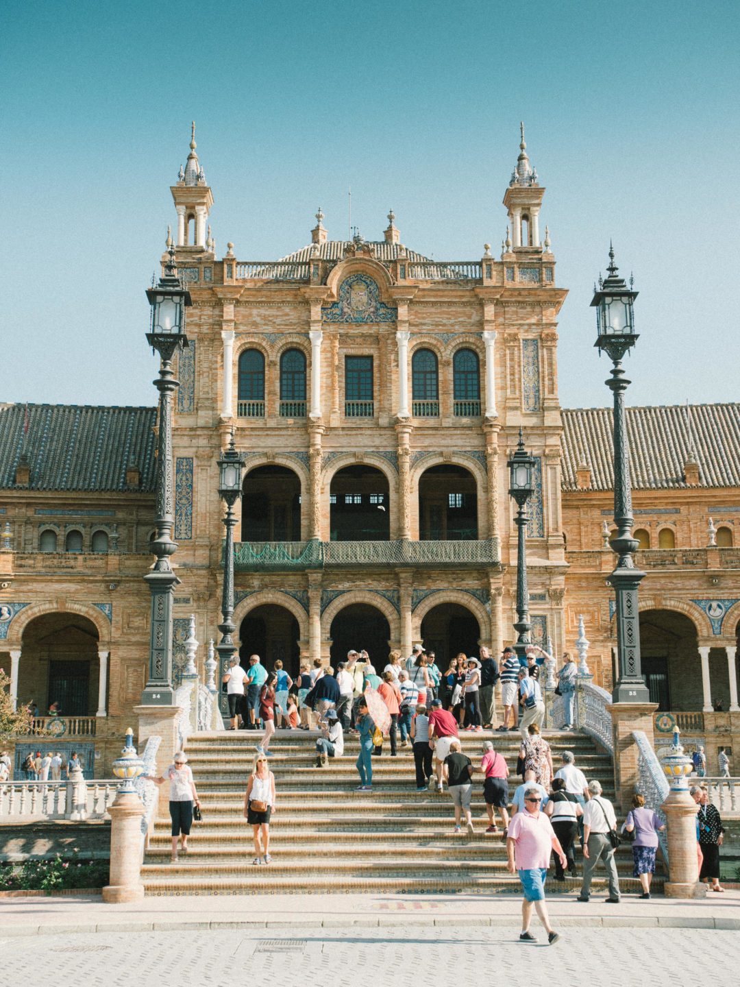 7 top things to do in 48h in Seville